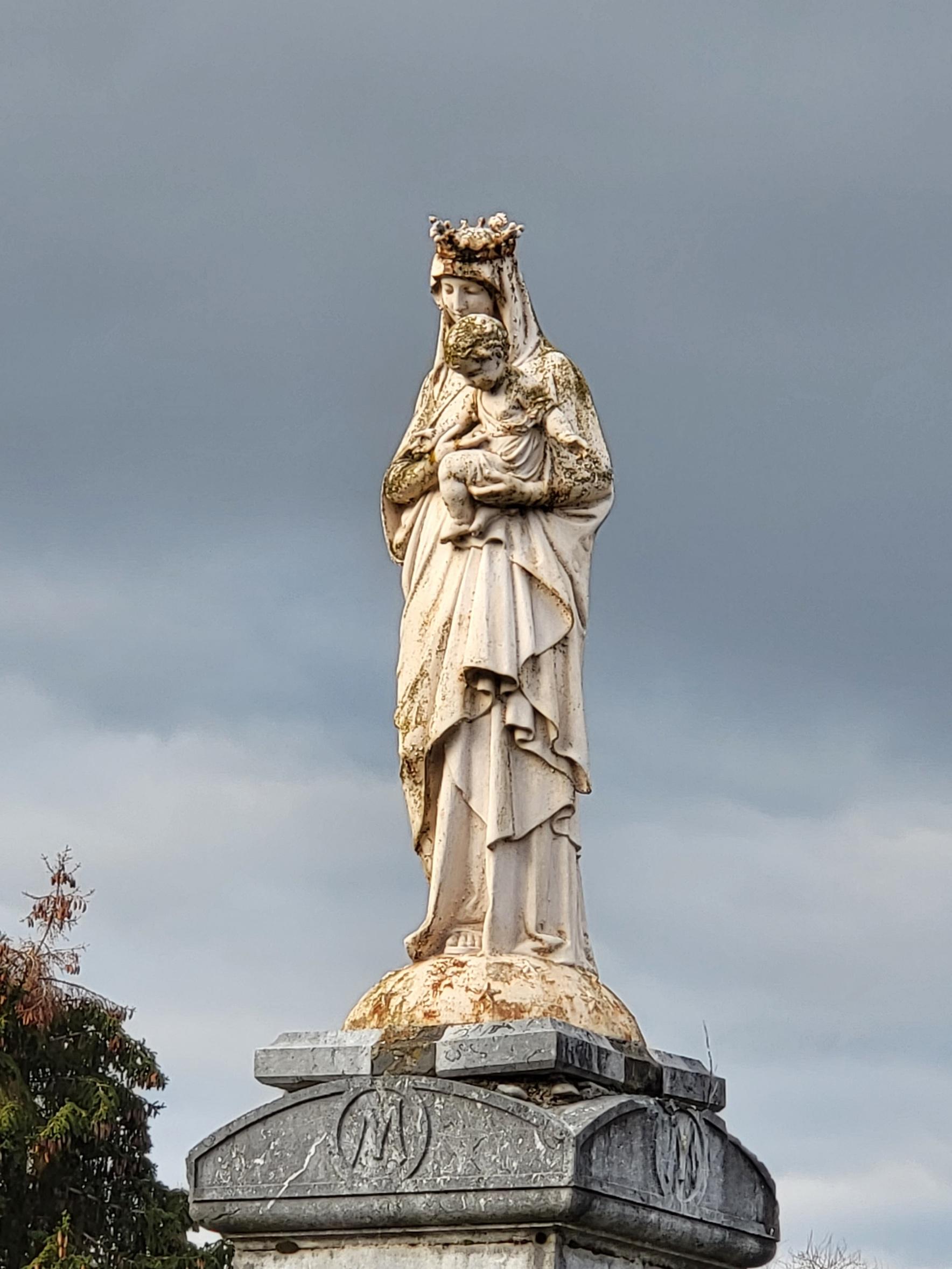La statuaire religieuse - Labarthe-Inard
